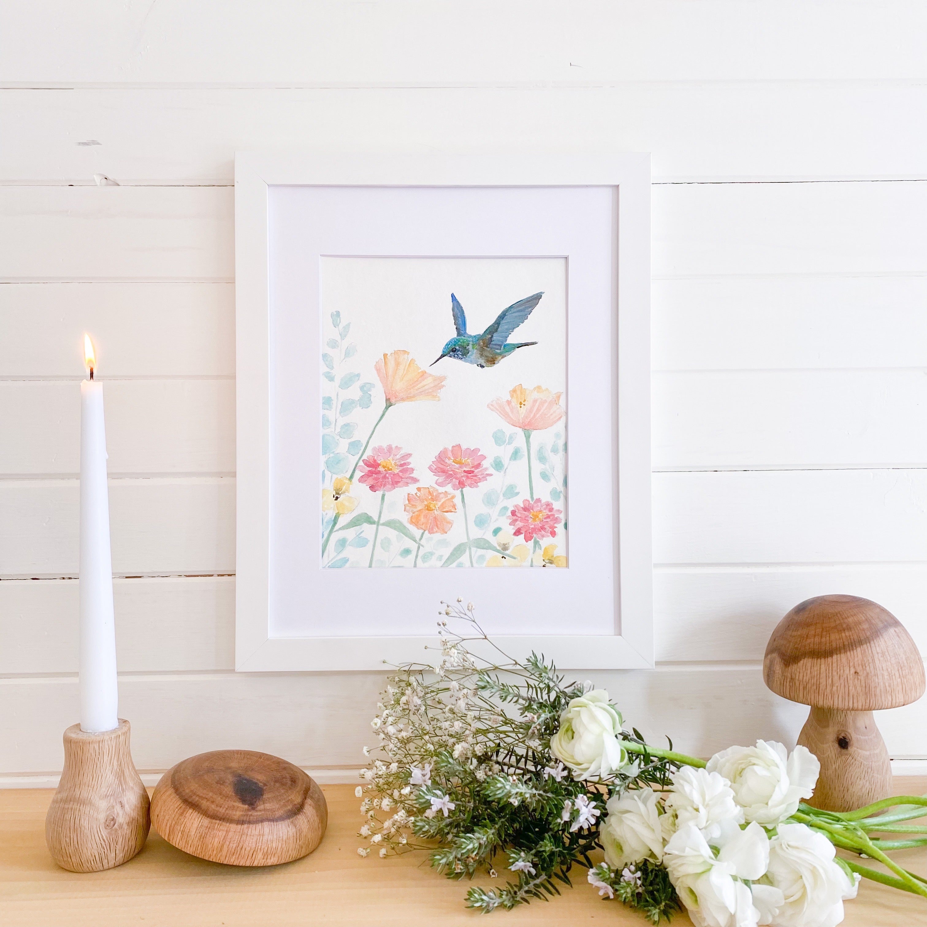 Zinnia and Poppy Brunch – Raquel Design Co.